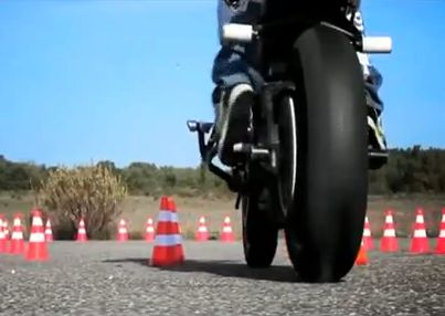 Drift... mas de Moto