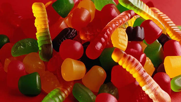 Apetitosas? Quando souberes como são feitas estas gomas... Vais ficar ...