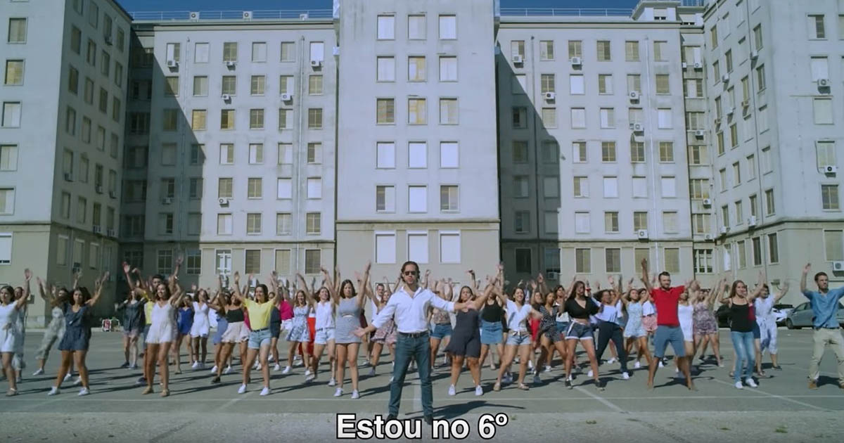 Alunos de medicina fazem nova paródia musical com o "hit do verão" do Toy