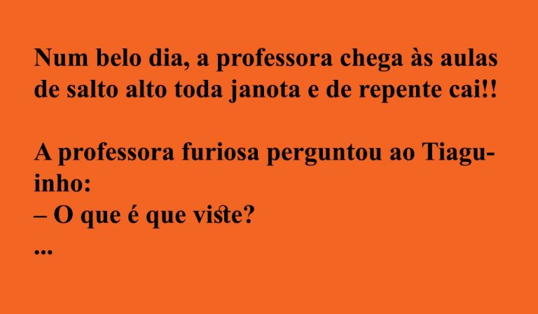 anedotas engraçadas Archives - MuitoBom.com